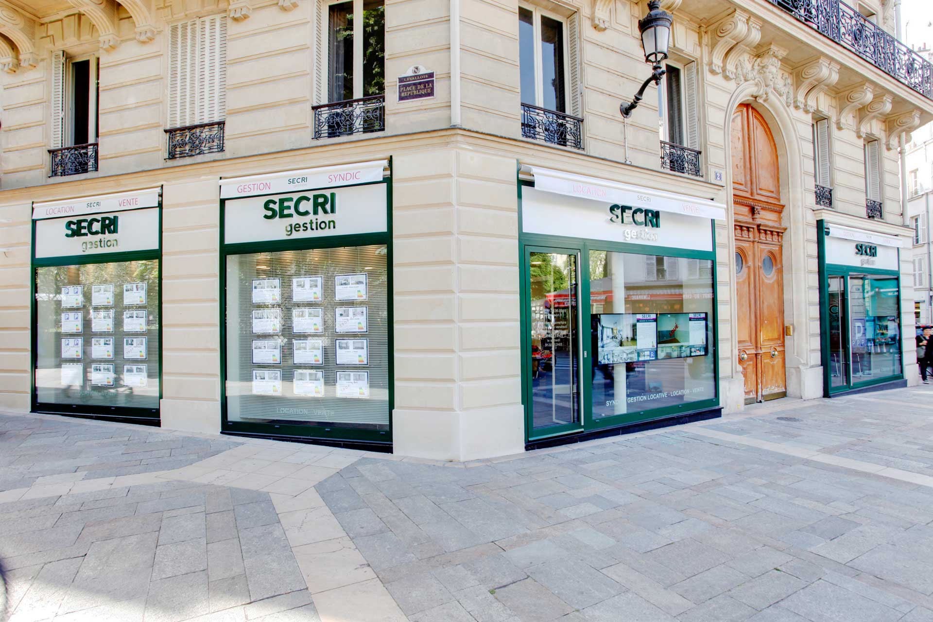 SECRI RECRUTE ! - SECRI Gestion